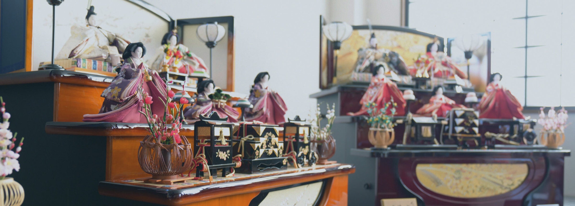 MAHOROBAショールーム｜MAHOROBA【公式通販】想いが伝わる、新しい人形のかたち